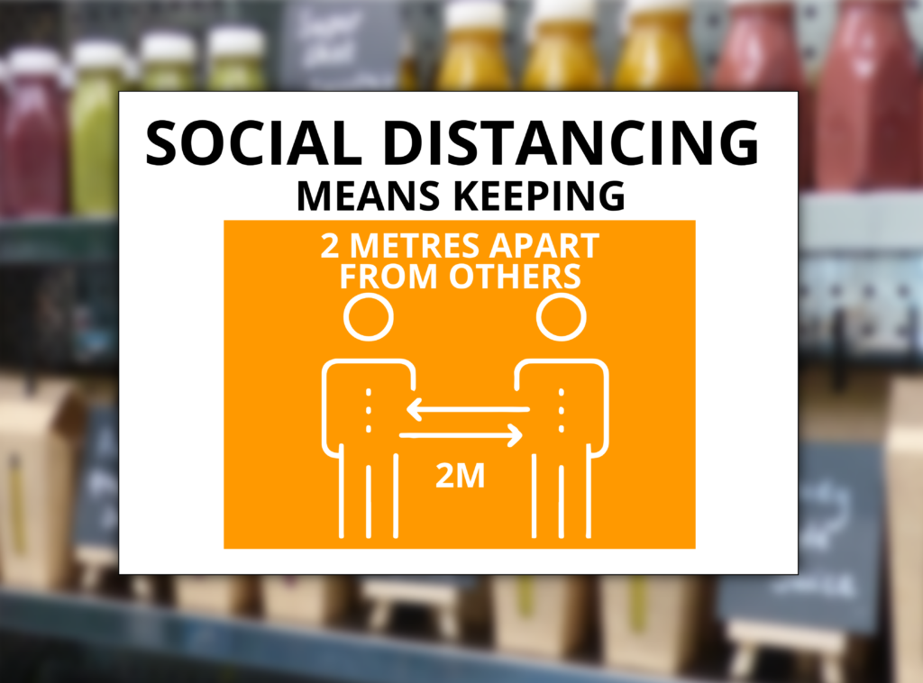 Stay safe...social distancing juice offering - Oranka Juice Solutions